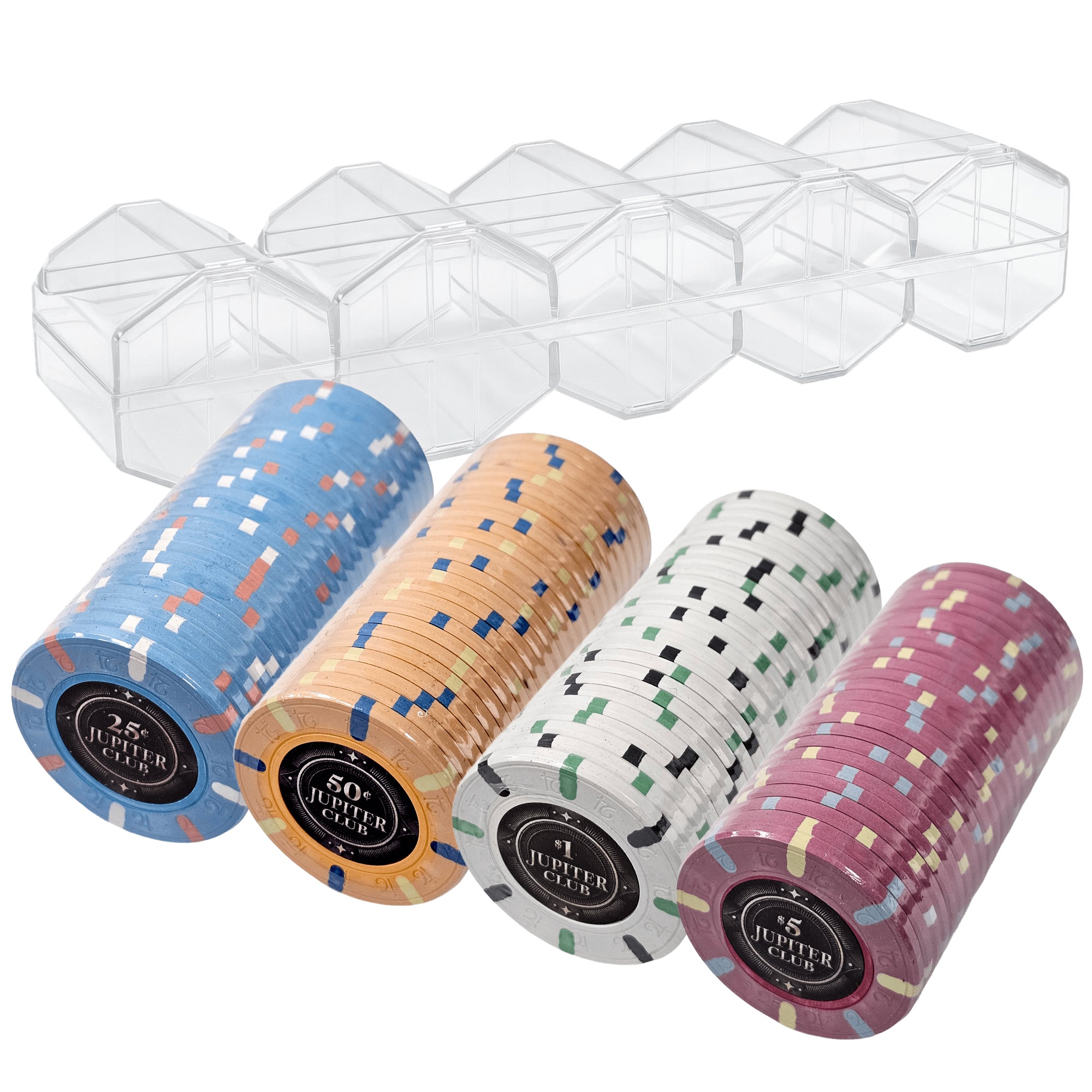 Jupiter Club Test Launch Packs (100-count) – Gaming Distribution