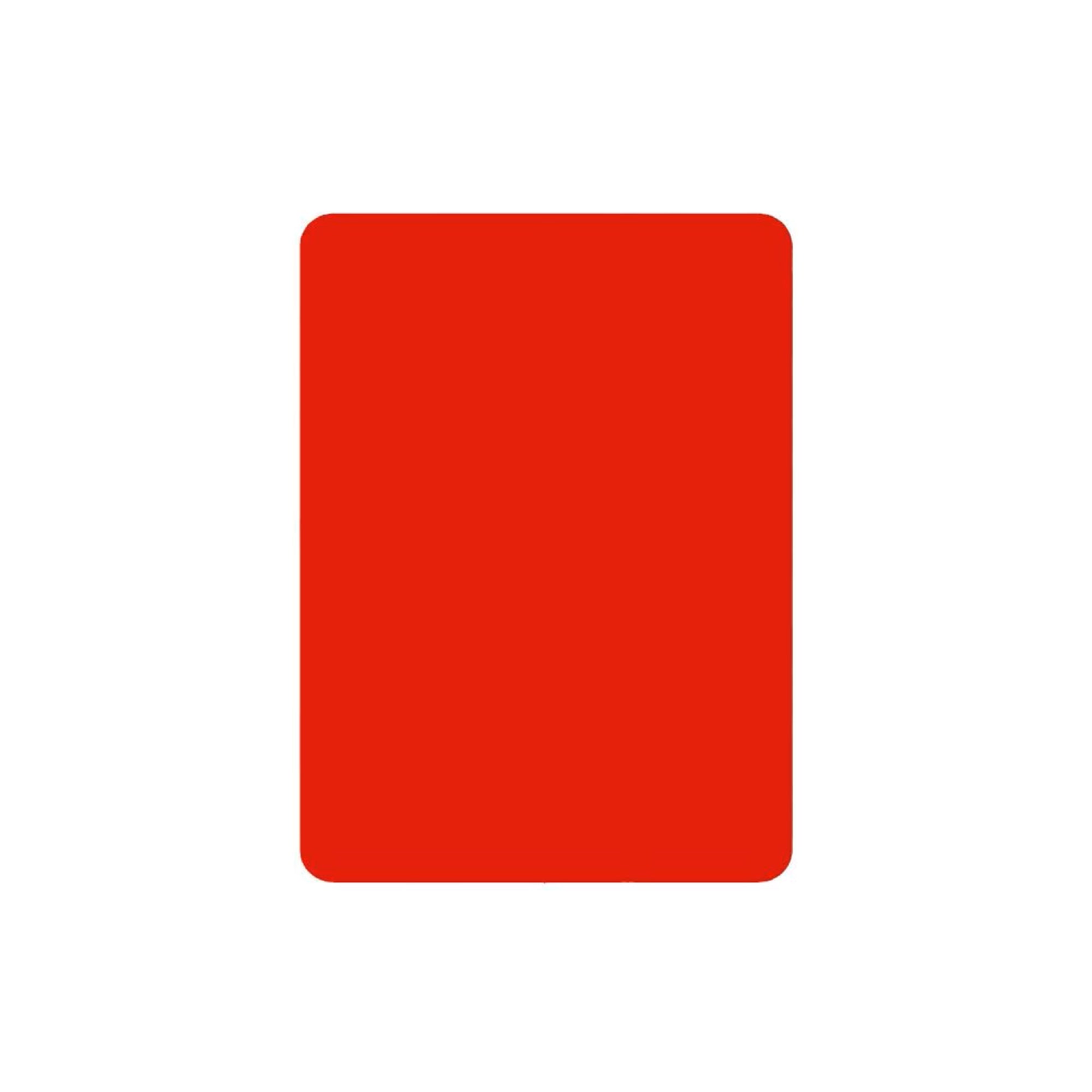 Poker Size Cut Card – Gaming Distribution